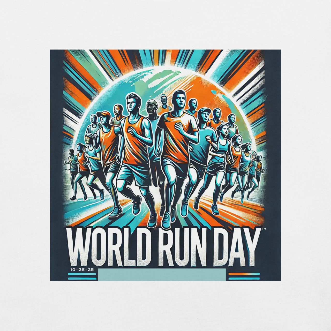 World Run Day | The Global Fitness & Charity Challenge