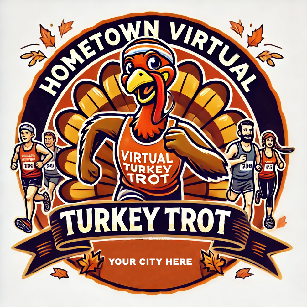2025 Hometown Virtual Turkey Trot Results | World Run Day
