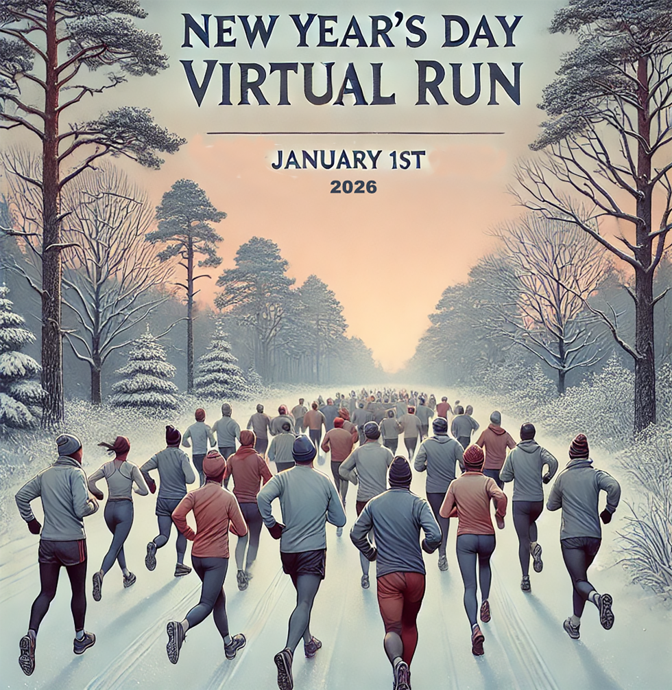 World Run Day | The Global Fitness & Charity Challenge